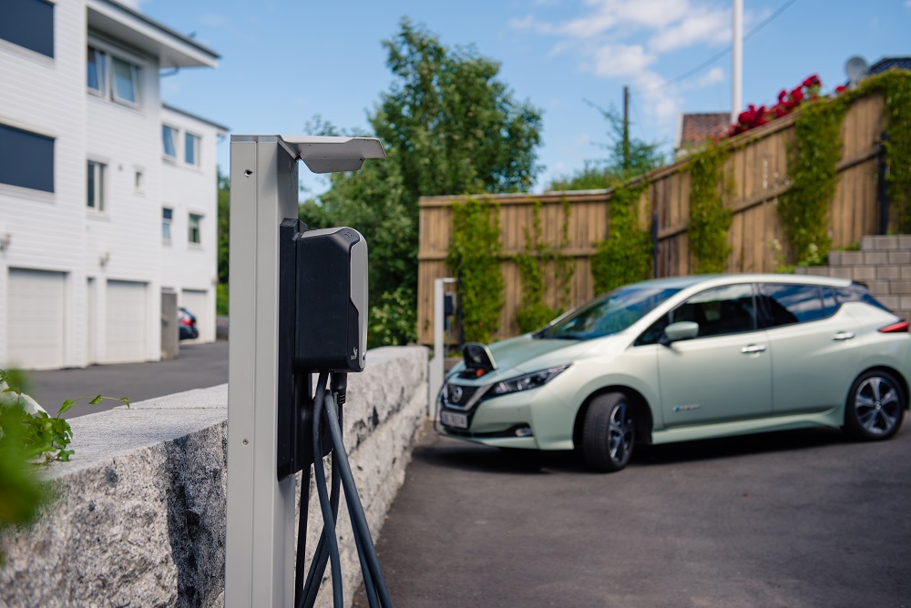 El.billader fra HAV elektro